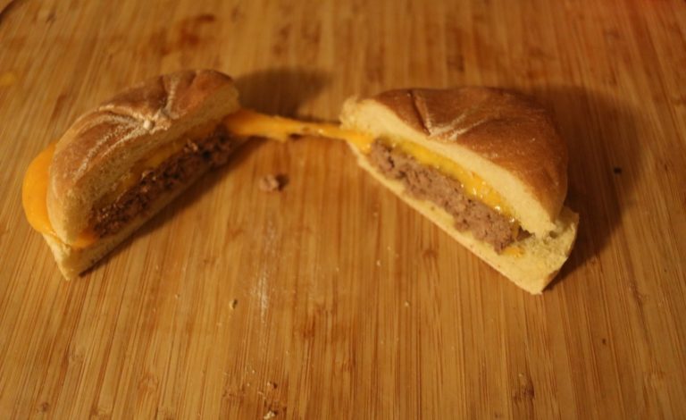 Steamed Cheeseburger Maker – It's All About The Steam