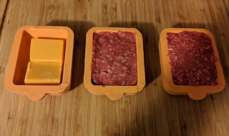 Steamed Cheeseburger Maker – It's All About The Steam