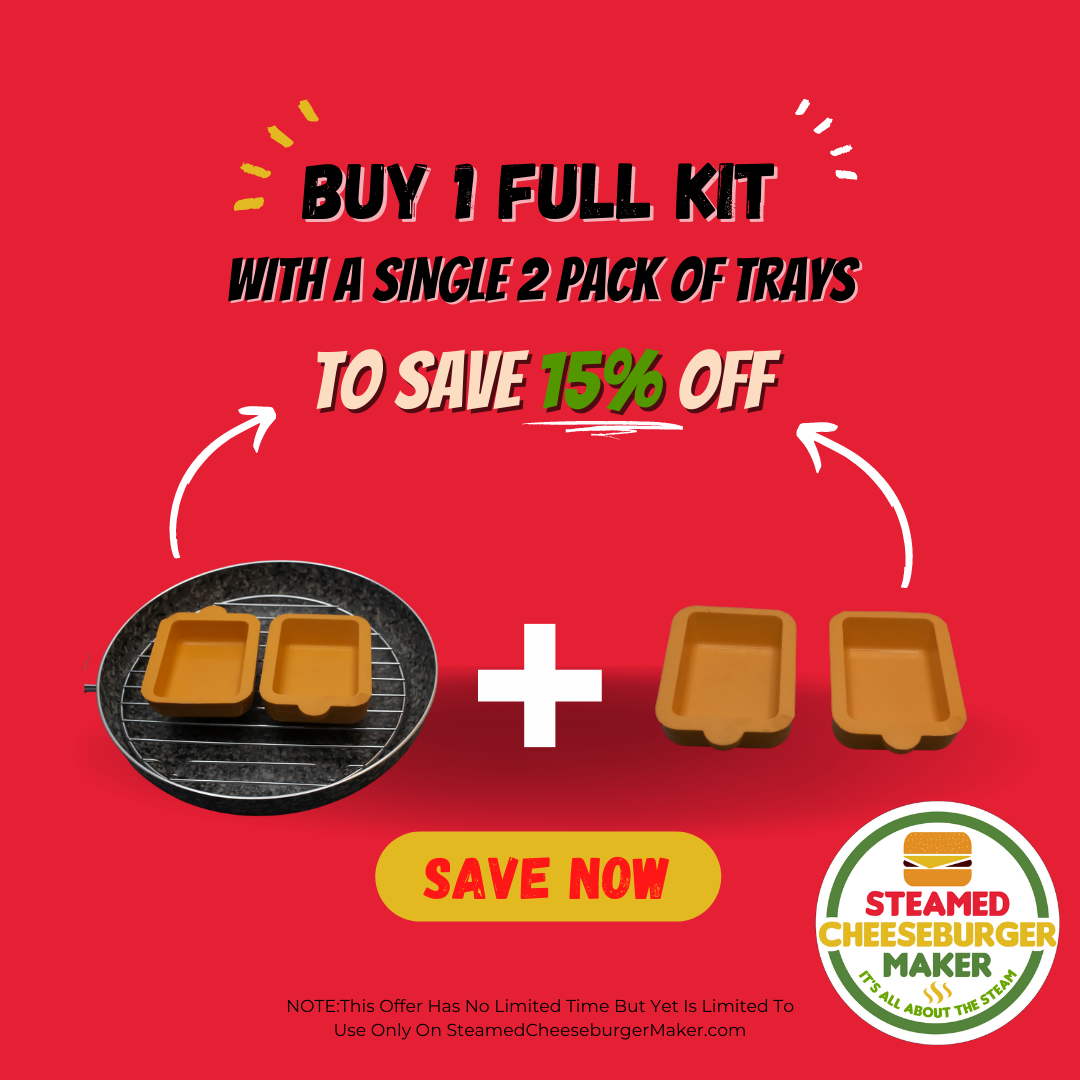 It's All About The Steam